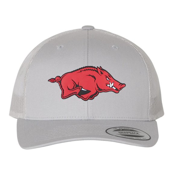Nike | Accessories | Arkansas Razorbacks Classic Yp Snapback Trucker ...